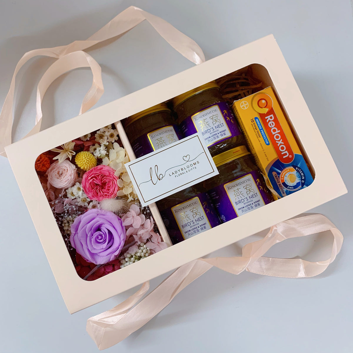 Care Packs – Ladyblooms Floral & Gifts