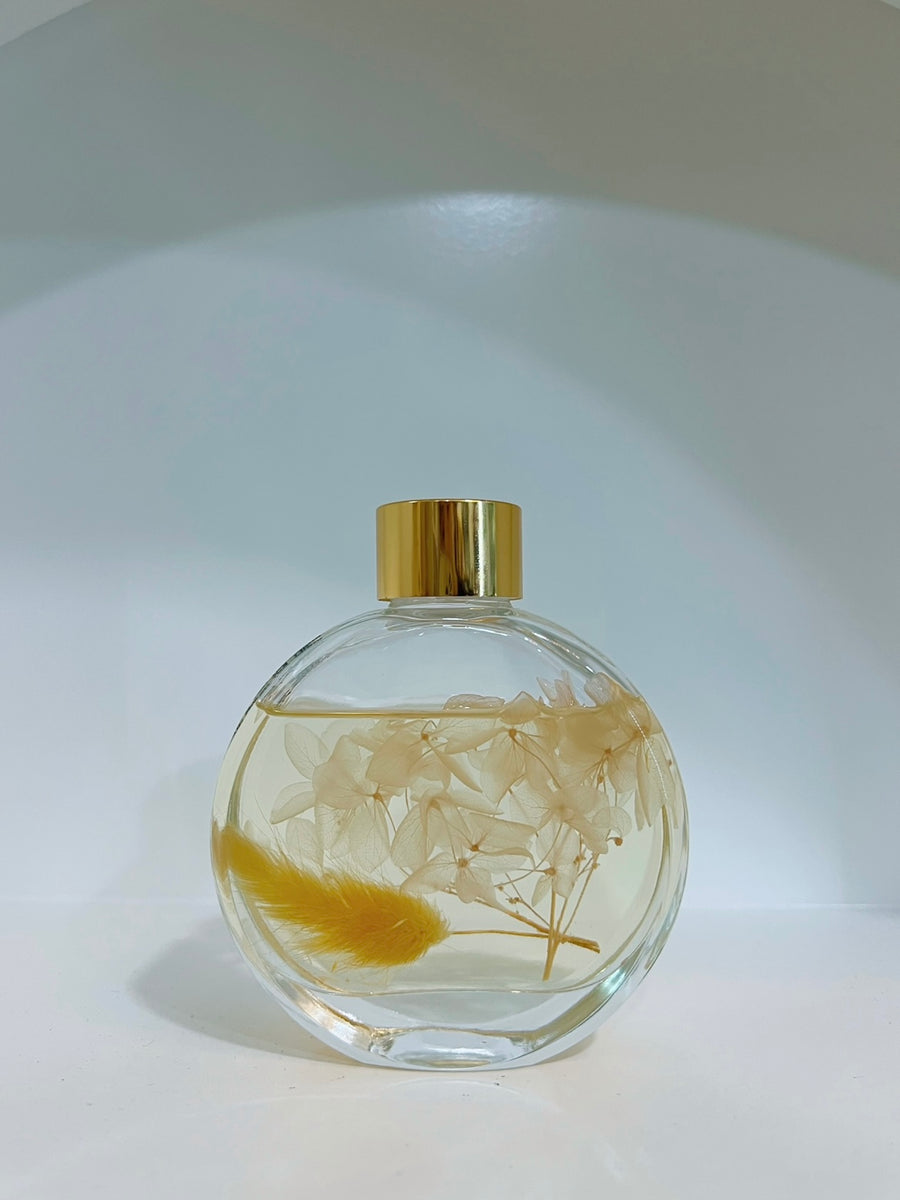 Botanical Reed Diffuser - Calming Green Tea – Ladyblooms Floral & Gifts